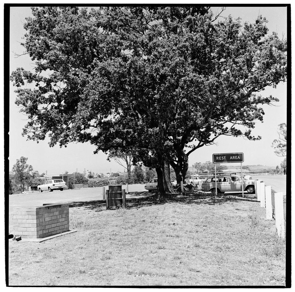 Media release - Retro rest stops: A trip down memory lane