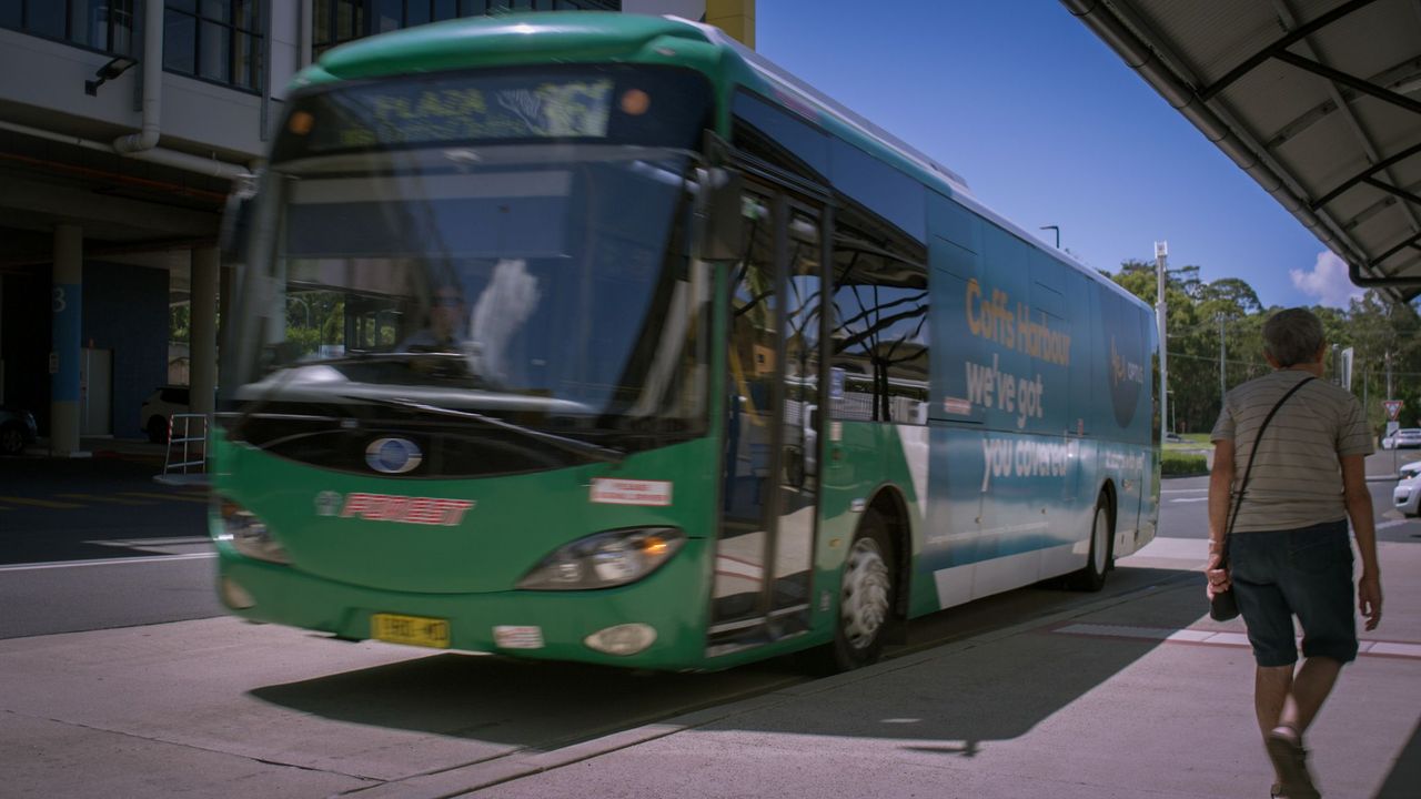 Media release - Labor delivers on commitment for better regional bus ...