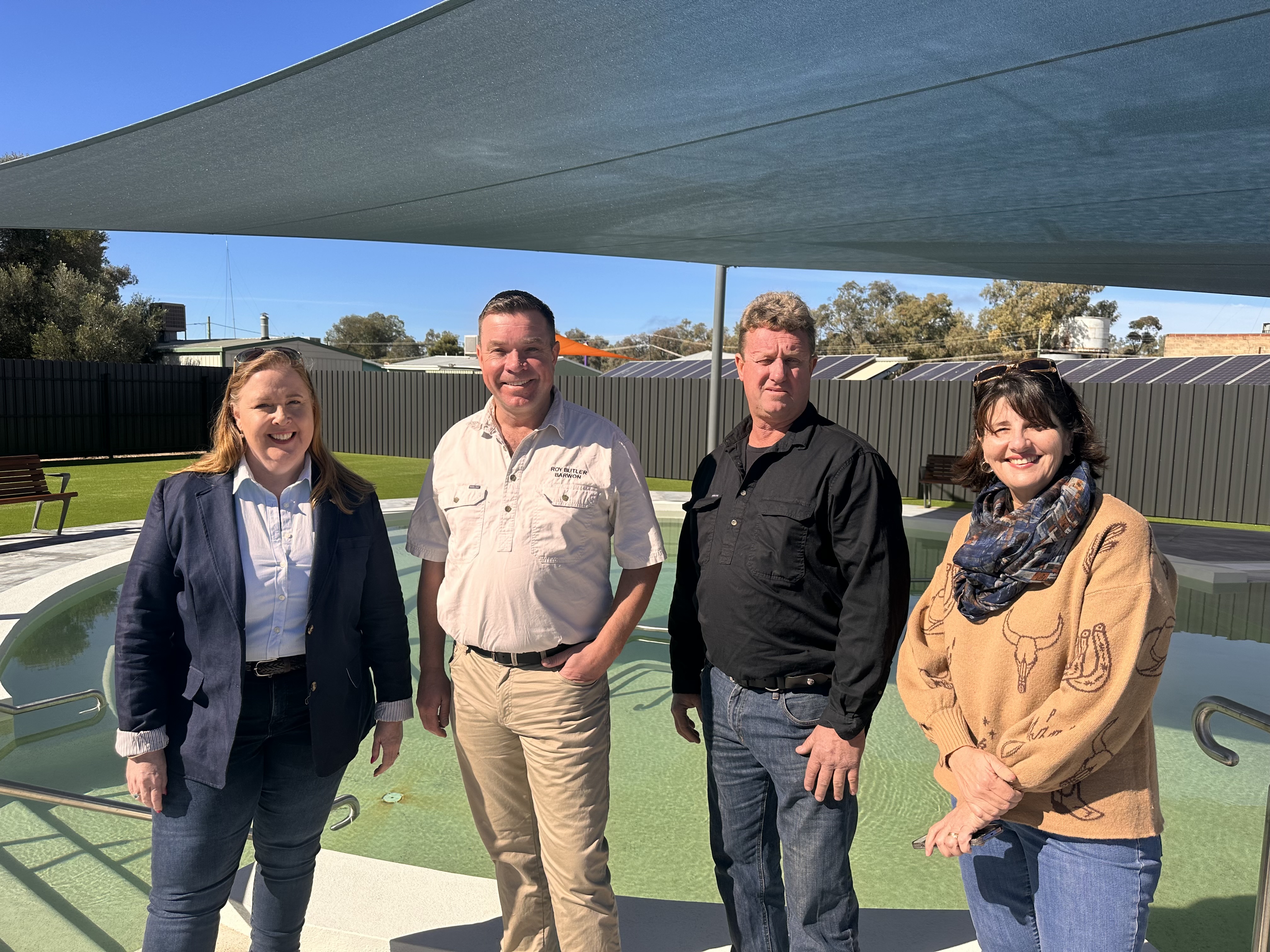 Media release - New transport services launched in isolated communities